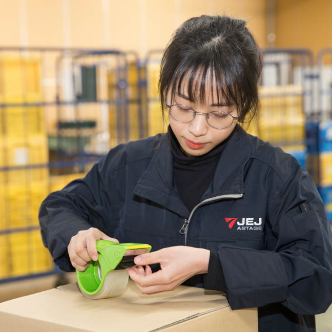 CSR活動 - JEJアステージ株式会社 - Enjoy the Future
